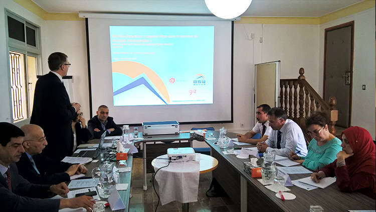 Financial Modelling for RE Projects | Energy Partnership Algeria-Germany